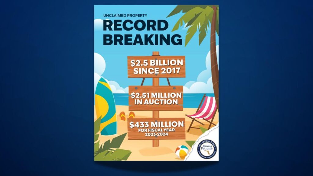 Unclaimed Property Auction In West Palm Beach Returns A Record 2 51