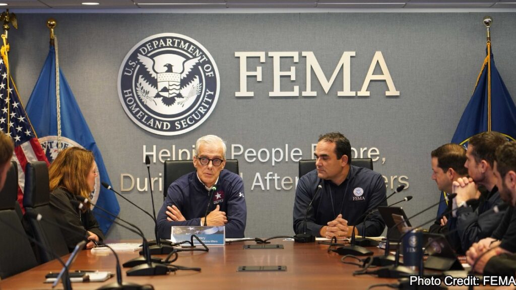 The Politics of FEMA, Illegal Immigrants and Florida Hurricane Victims ...
