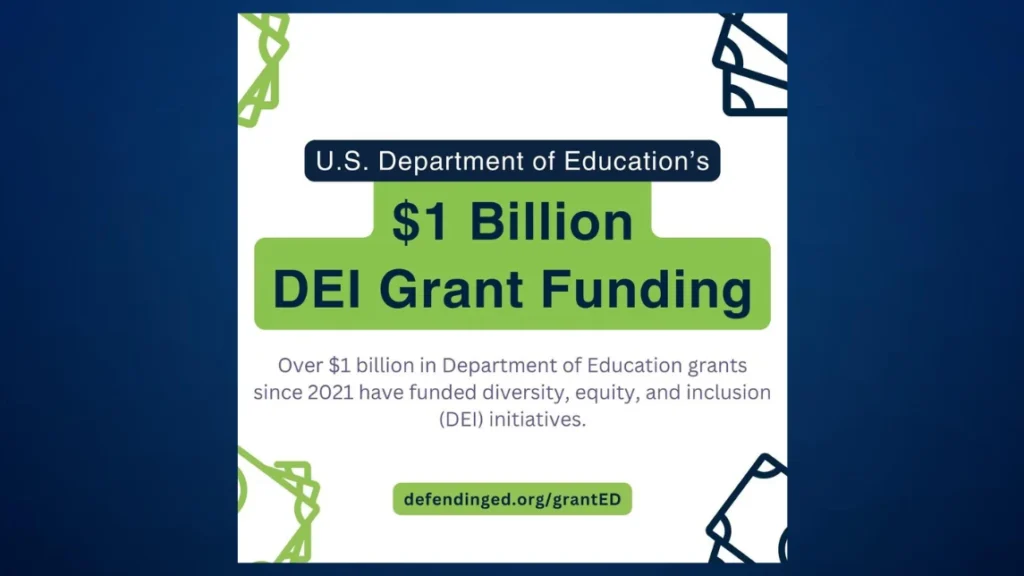 $1 Billion from Federal Education Funds Spent on DEI Programs - Florida ...