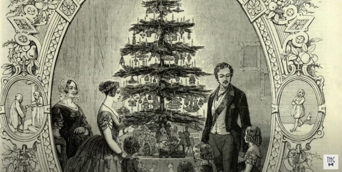 Christmas Trees: A Forgotten History - Florida Daily