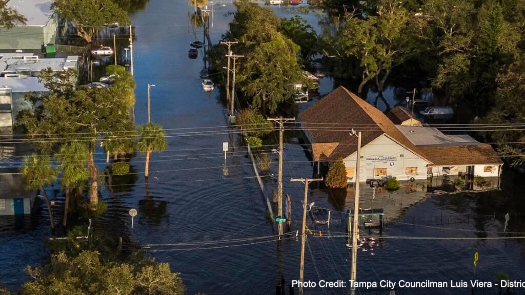 Tampa City Council Approves $3.2 Million for Hurricane Victims ...