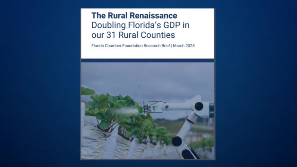 Florida’s Future Growth Will Come from The Rural Counties - Florida Daily