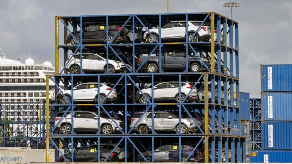 Florida’s Automotive Imports Surpass $10 Billion, Driven by Key Global ...