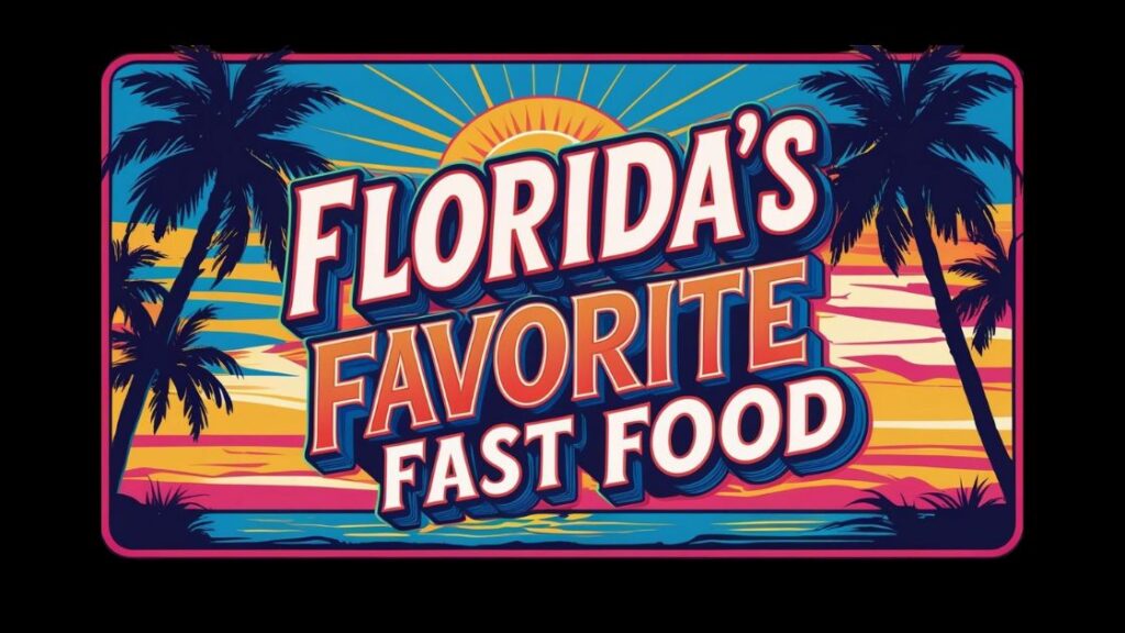 Which Fast-Food Chains Do Floridians Crave Most? - Florida Daily