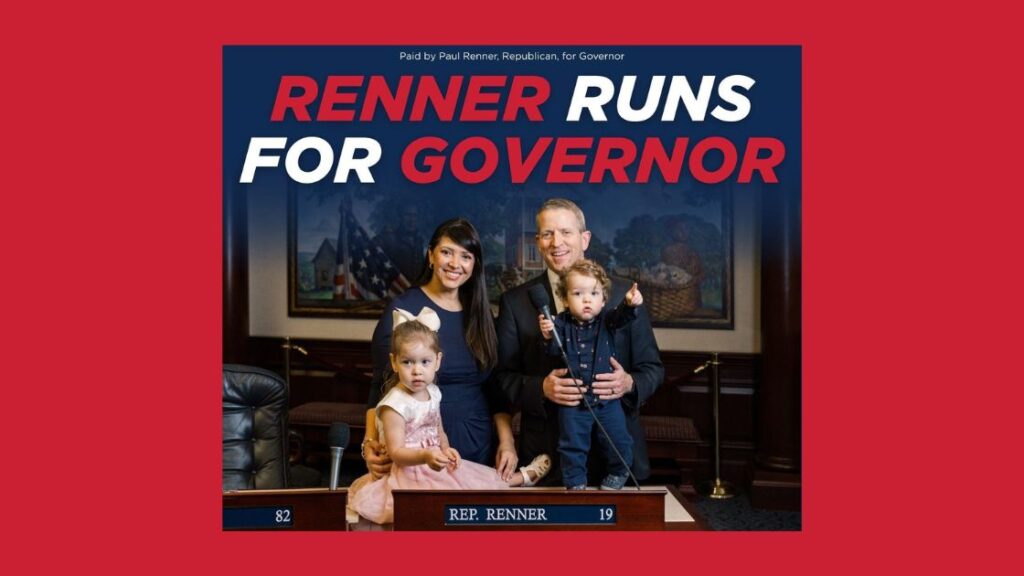 Former Florida House Speaker Paul Renner Announces Run for Governor ...