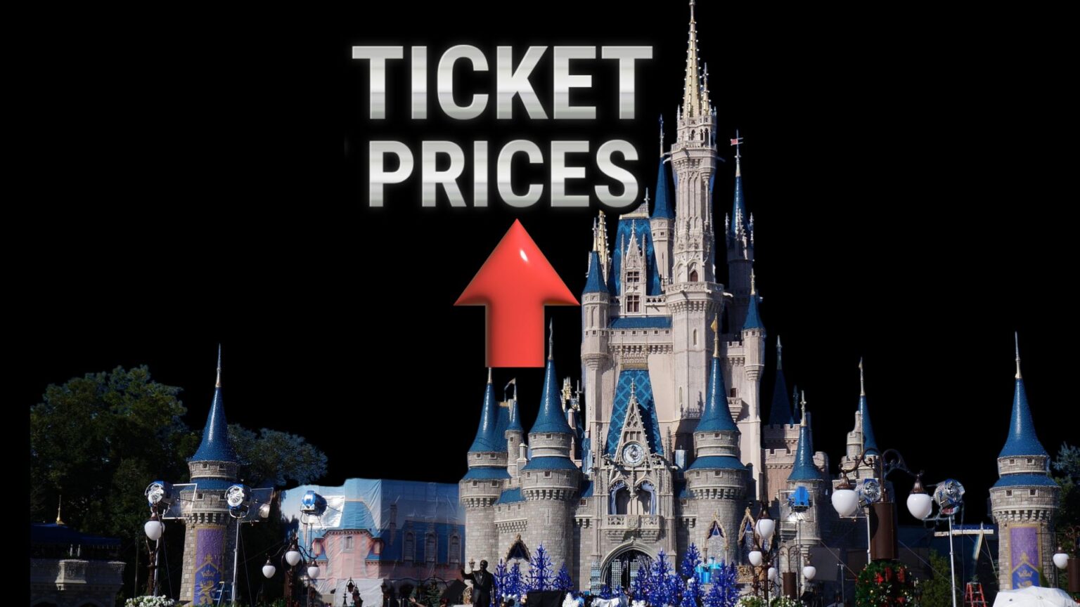 The History of the Magic Kingdom: Walt Disney World's First Park