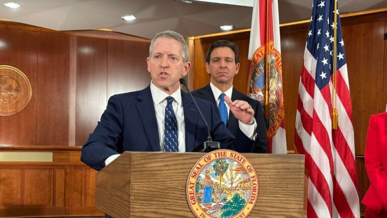GOP Gubernatorial Candidate Paul Renner Unveils Florida First ...