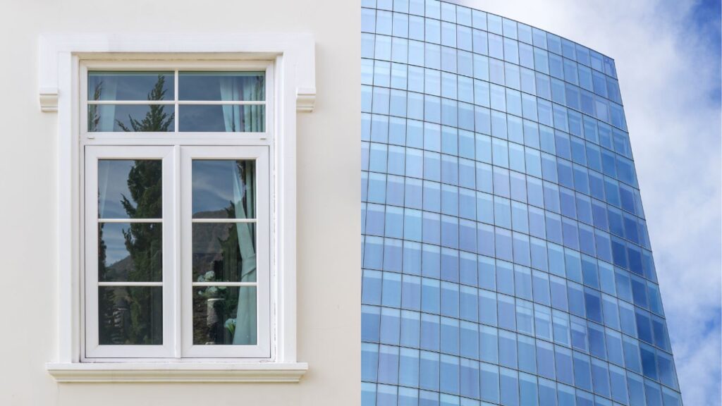 The Difference Between Residential and Commercial Windows and Why It ...
