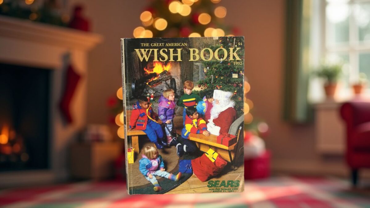 Remembering Sears' Wish Book: The Catalog That Defined Christmas for ...