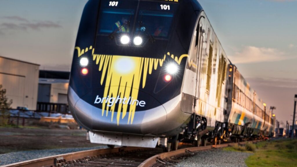 Brightline’s Tampa Expansion Gains Support from I-4 Corridor Leaders ...