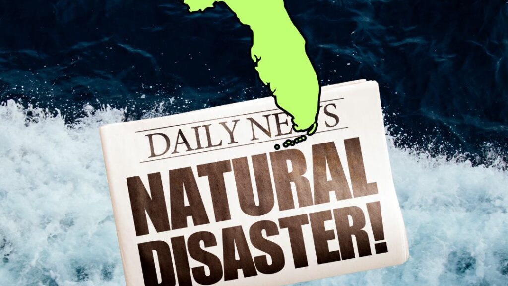The Florida Counties Least Prepared for Disasters Revealed - Florida Daily