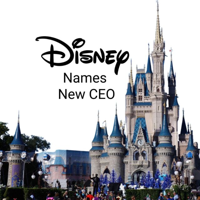 Disney Names Josh D’Amaro as Next CEO, Succeeding Bob Iger in March ...