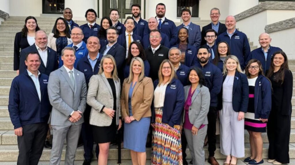 KPMG Florida Hosts First Annual “Day at the Capitol” to Support ...