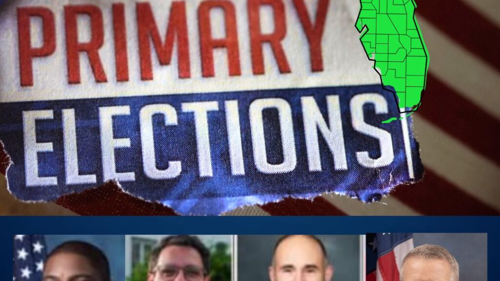 JMI Polling on the 2026 Republican Primary For Florida Governor ...