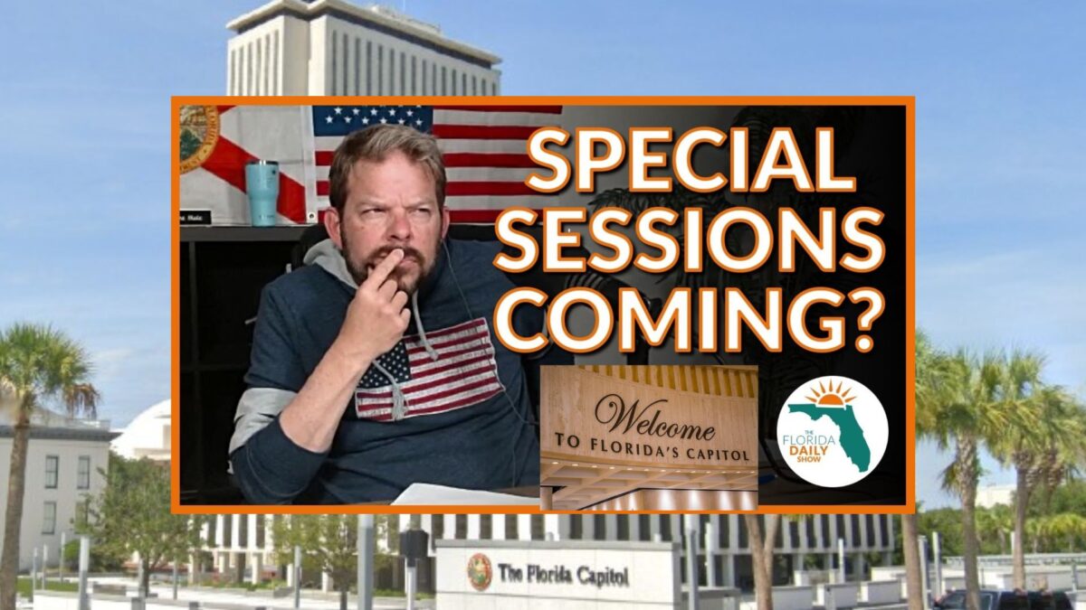 Florida Legislature: Some Bills Moving Forward But a lot of Bills May ...