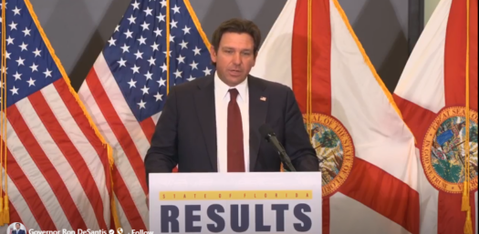 DeSantis Awards $13 Million in Job Growth Grants for Projects in Bay ...