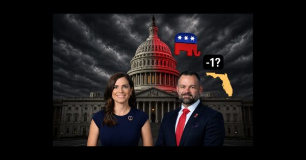 Florida, Republican Party Could Lose Key U.S. House Vote as Nancy Mace ...